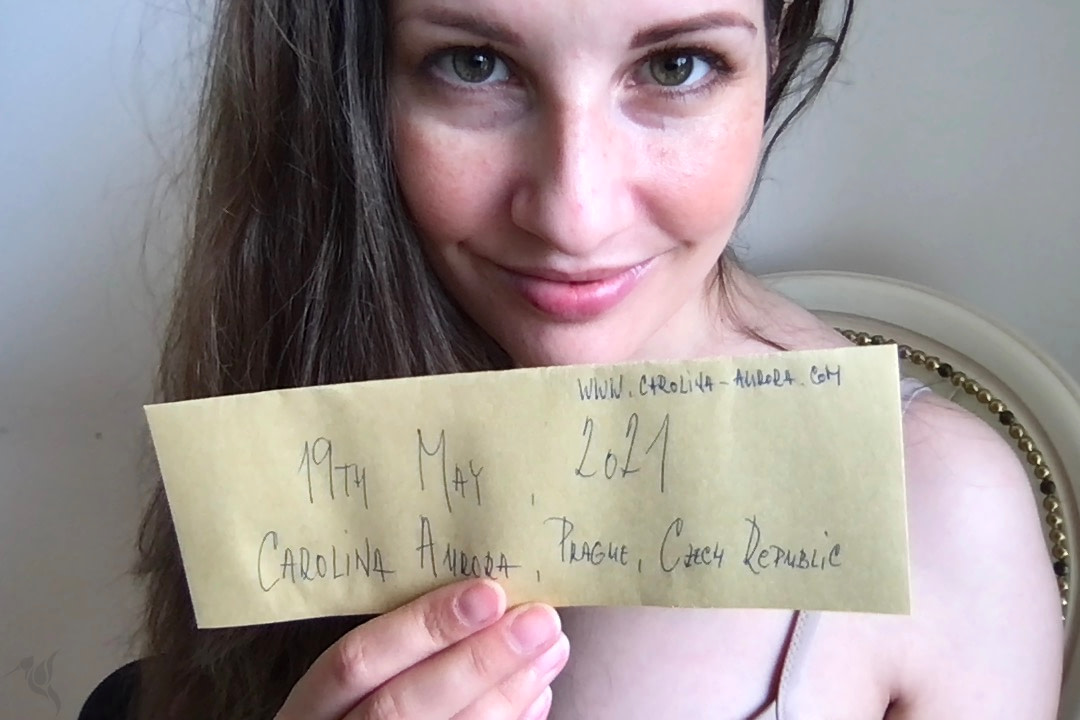 Independent escort service provider Prague | Carolina Aurora